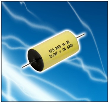 New Yorker distributing Exxelia film capacitors with reduced lead times ...