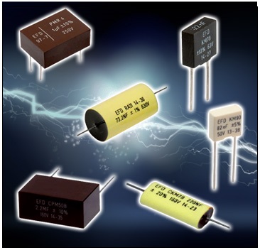 New Yorker distributing Exxelia film capacitors with reduced lead times ...