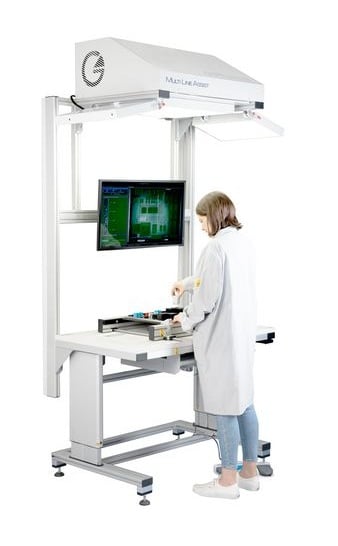 AOI system for THT PCB assembly and inspection | Electronics360