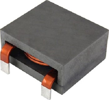 Vishay Intertechnology automotive grade IHDF edge-wound inductor with ...