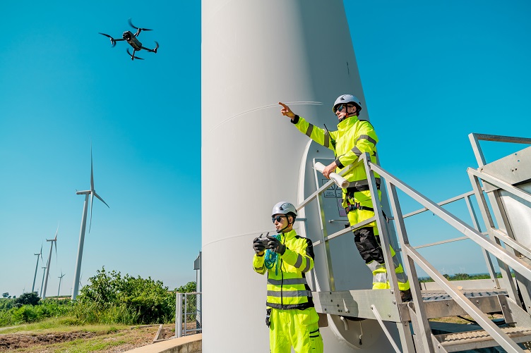 Optimizing UAV networks for secure comms | Electronics360